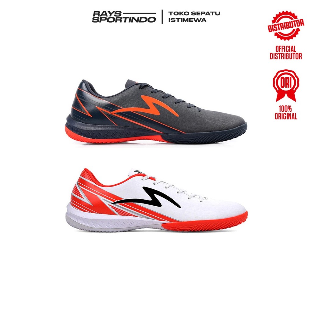 Jual SEPATU FUTSAL LIGHTSPEED 20 FWD IN | Shopee Indonesia