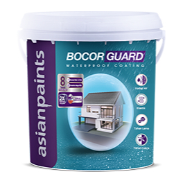 Jual Waterproofing ASIAN PAINTS Bocor Guard 4 Kg ( Cat Anti Bocor ...