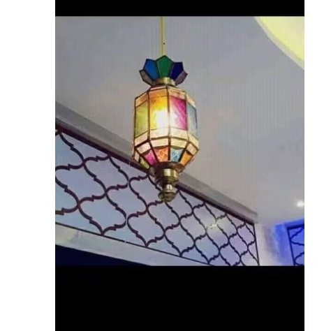 Jual Lampu ramadhan / lentera ramadhan / lampu hias / lampu plafon ...