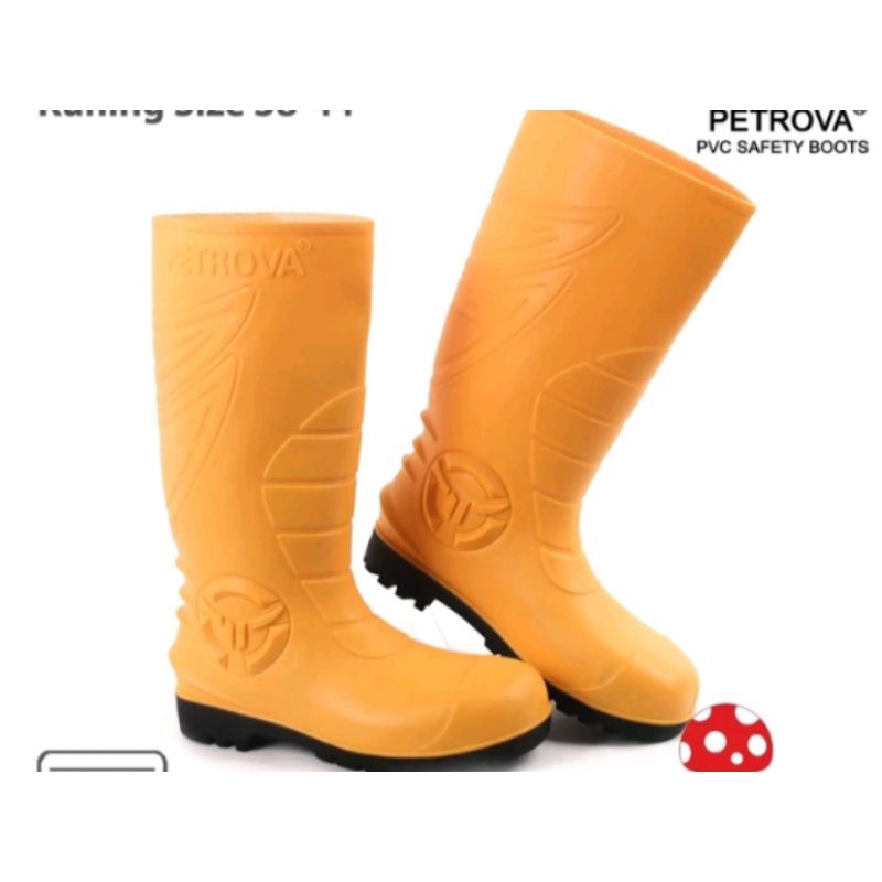 Jual SEPATU BUT/SEPATU PROYEK /SEPATU SAFETY MEREK PEDROVA | Shopee ...