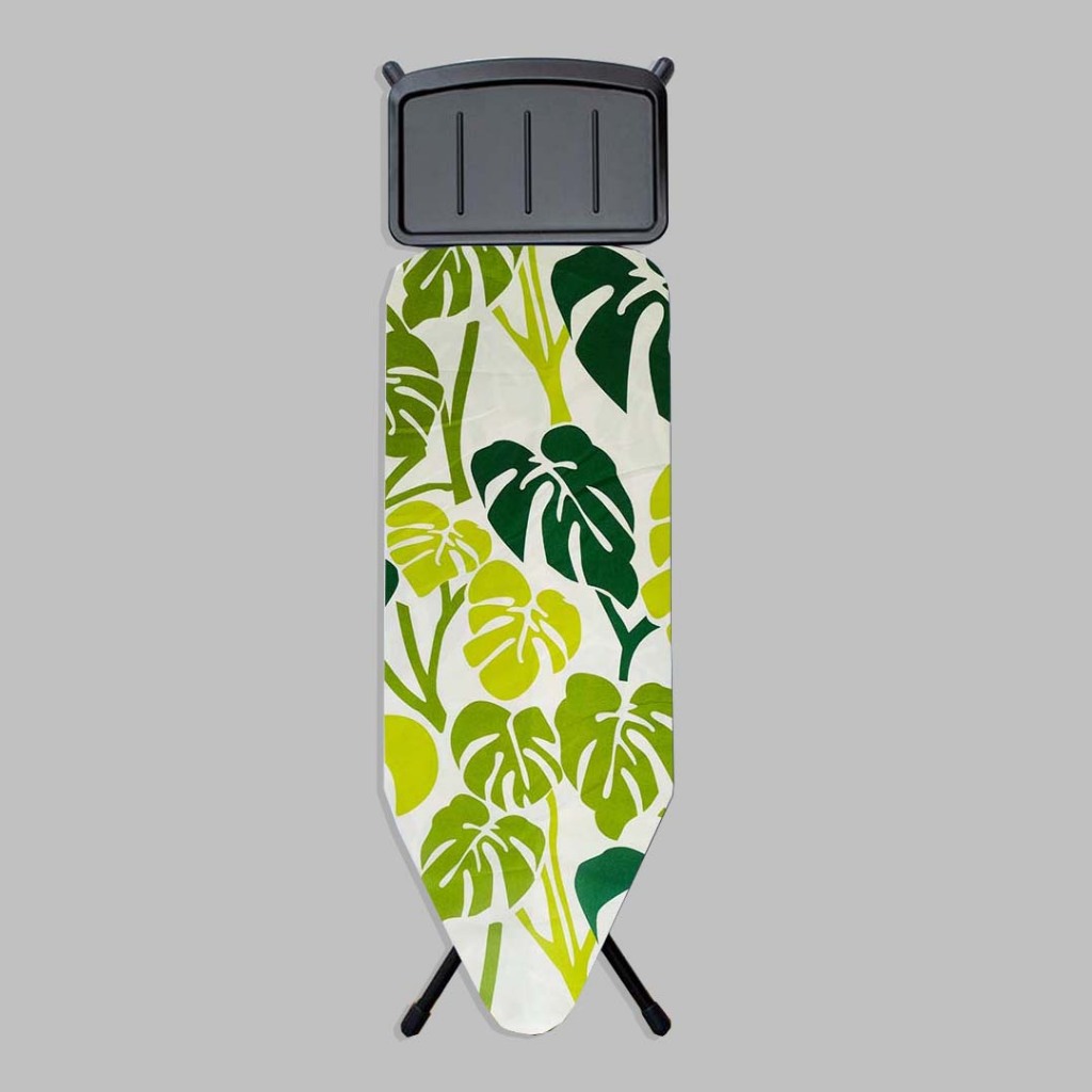 Jual Cover Meja Setrika Tebal 1cm Sarung Strika Ironing Board Stora ...