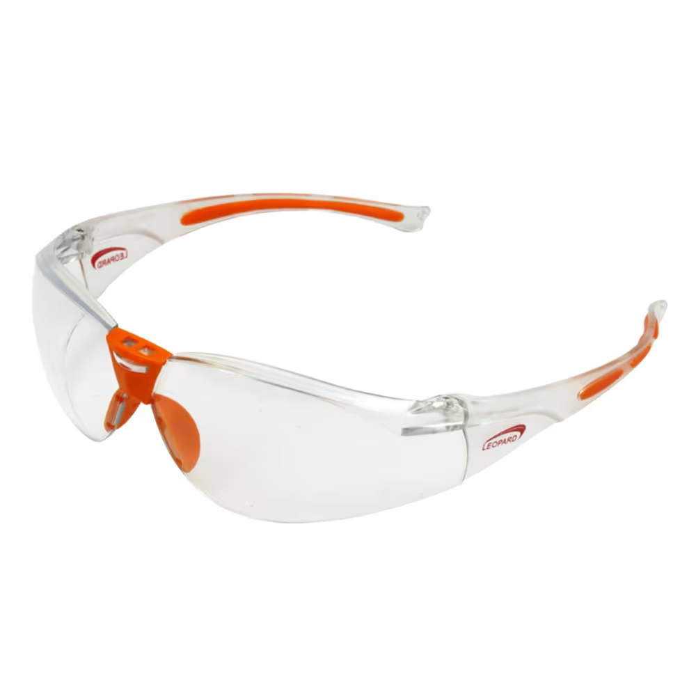 Jual Kacamata Safety - Safety Eyewear LEOPARD LP 61 | Kacamata Safety ...