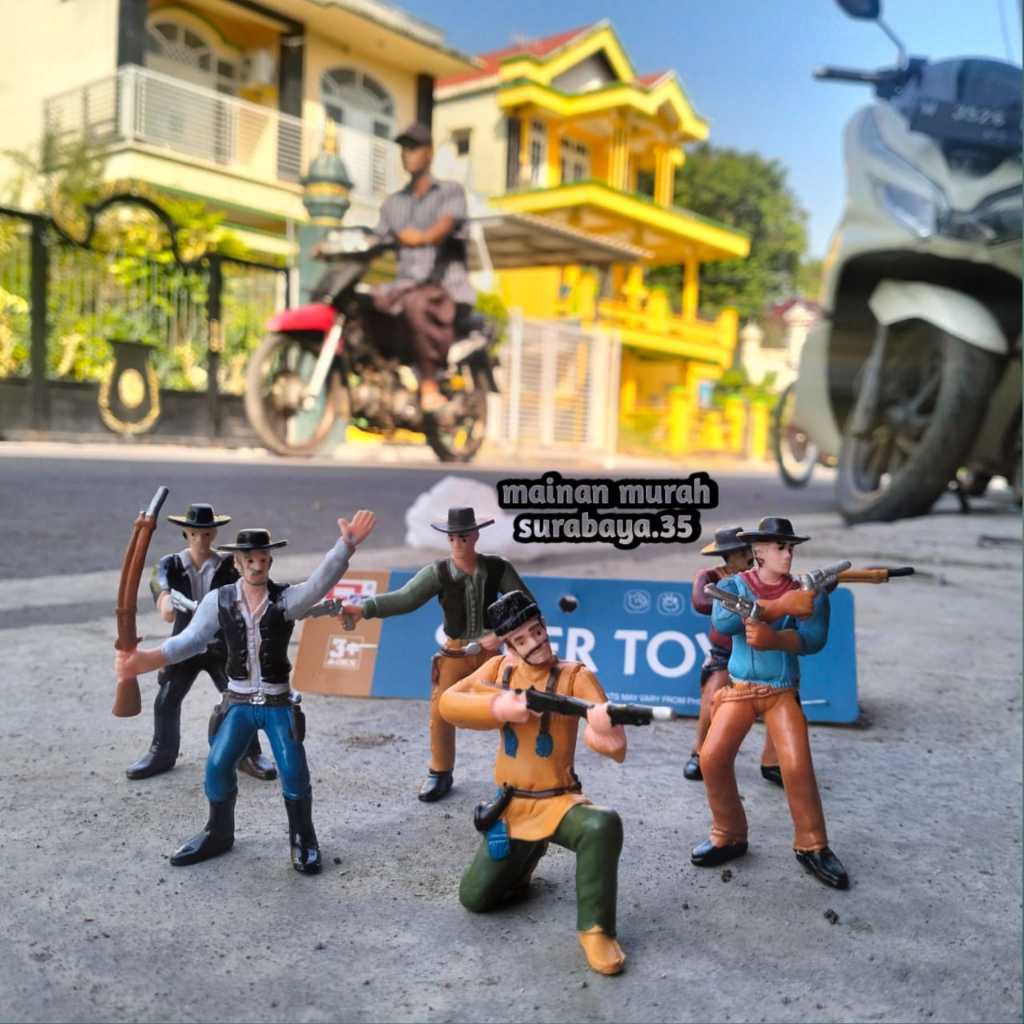 Jual Mainan Anak Laki-laki 1 Set Mainan Figure Tentara Romawi Dan 1 Set ...