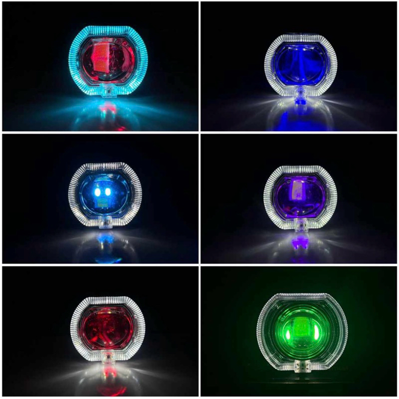 Jual Projie Biled Cut Off 4,5inc GEN 3 jauh dekat plus shroud dan devil ...