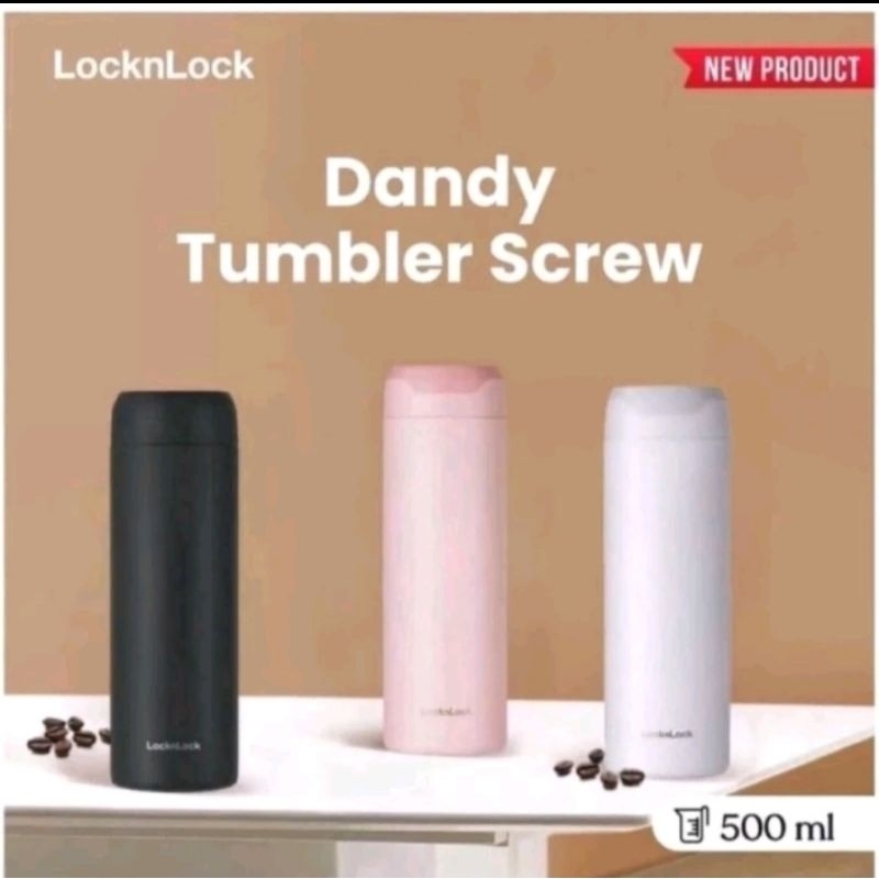 Jual lock n lock dandy tumbler screw | Shopee Indonesia