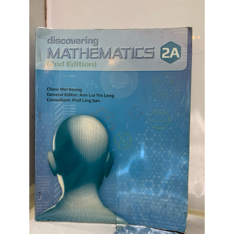 Jual Discovering Mathematics 2A (2nd edition) | Shopee Indonesia
