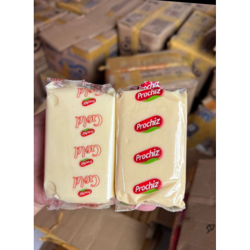 Jual keju prochiz 165gr paket isi 3pc | Shopee Indonesia