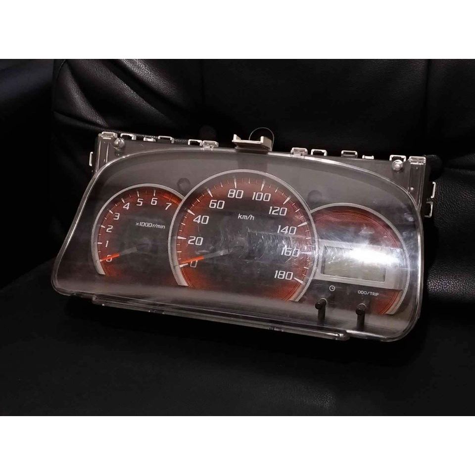 Jual Speedometer Spedometer All New Avanza Xenia Manual non abs kode ...