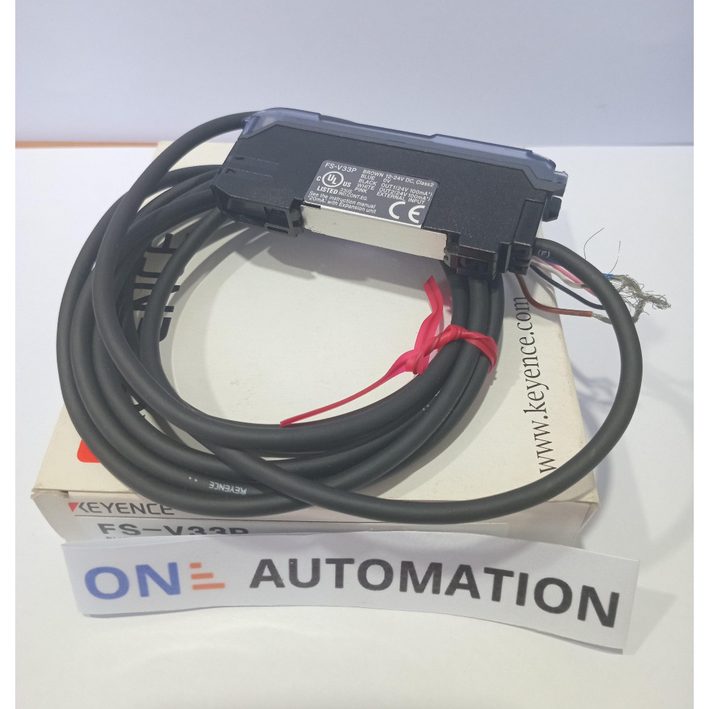 Jual Keyence FS-V33P Amplifier unit | Shopee Indonesia