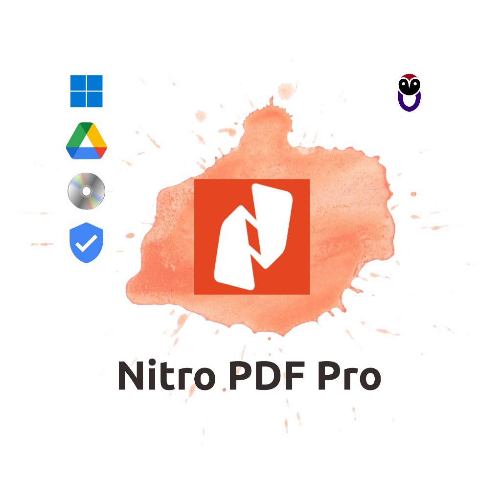 Jual Nitro PDF Pro 13/12/11/10/9/8/7 Windows Win | Shopee Indonesia