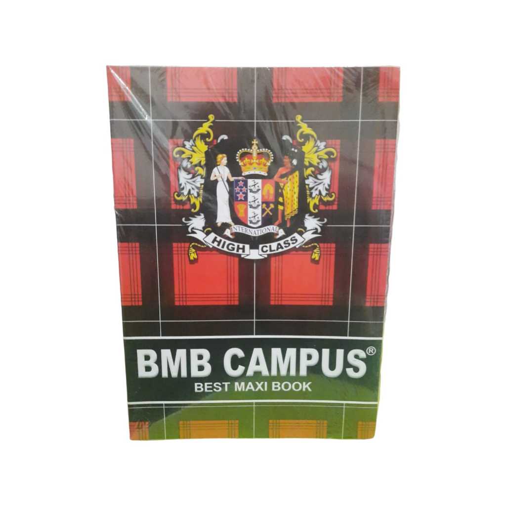 Jual BUKU BMB CAMPUS 50 LEMBAR, 1 PACK ISI 10 BUKU | Shopee Indonesia