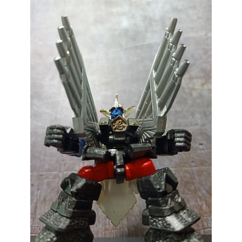 Jual Figure Super Sentai Megazord Character Shogun Megazord Muteki Zord ...