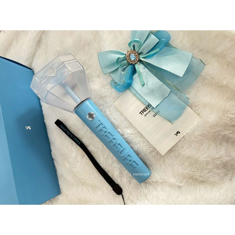 Jual OFFICIAL LIGHTSTICK TREASURE TEULIGHT | Shopee Indonesia