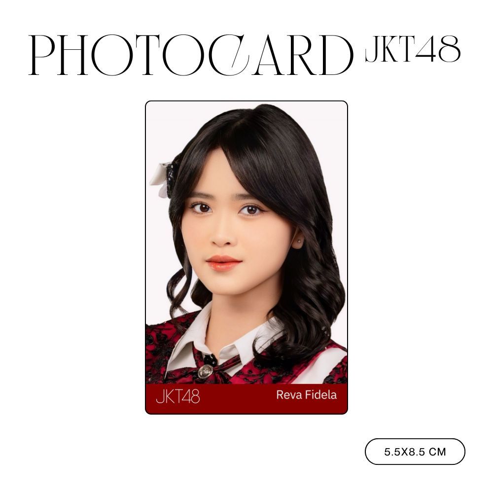 Jual PHOTOCARD JKT48 COSMOS NO KIOKU (HARGA 1 PCS + LAMINASI 2 SISI) JPOP CARDS IDOL UNOFFICIAL ...