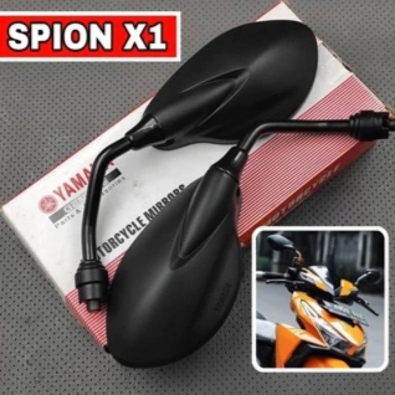 Jual Spion X1 Yamaha 125Z Jupiter GTR Mx King Mio Fiz R N-Max Universal ...