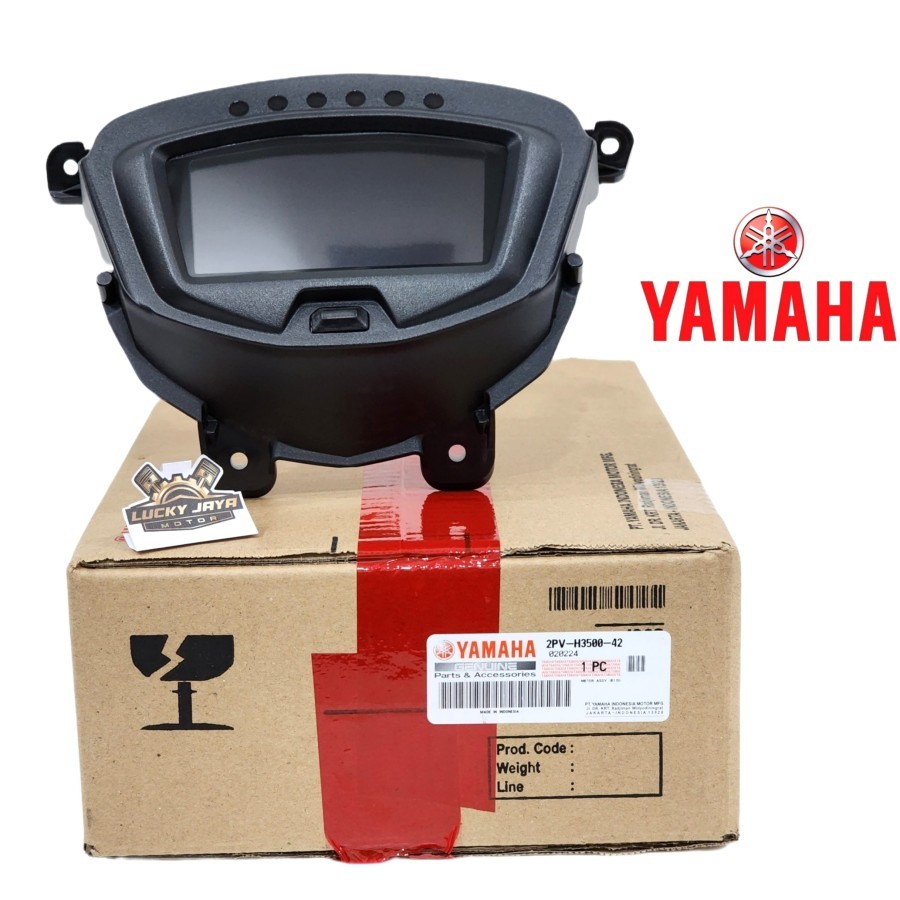 Jual Speedometer Kilometer Km Spidometer Assy Jupiter Mx king 150 New ...