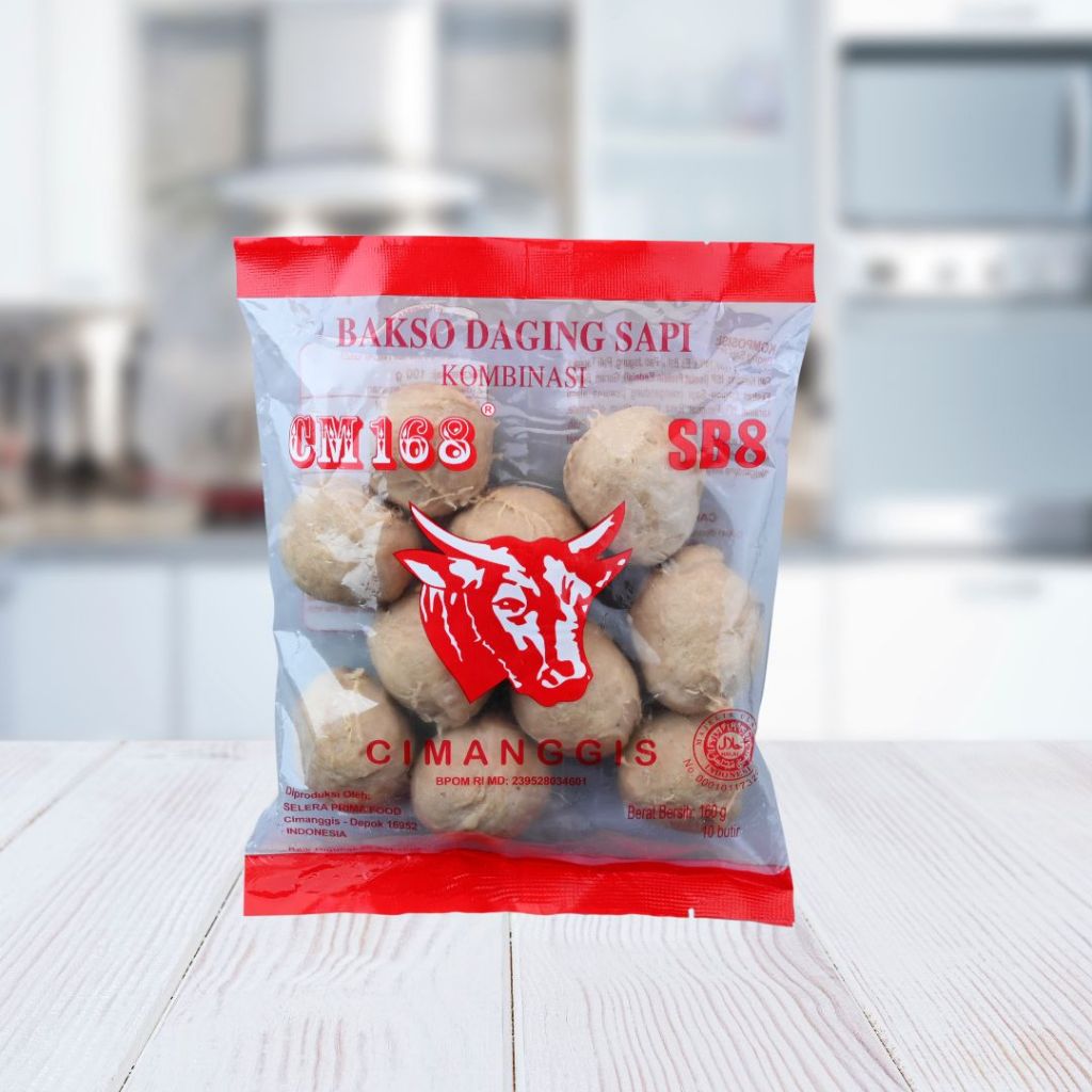 Jual BAKSO SAPI PREMIUM CIMANGGIS CM SB8 ISI 10 BUTIR | Shopee Indonesia