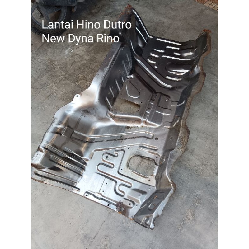 Jual Lantai Dex ORI Hino Dutro 2004 up, New Dyna Rino | Shopee Indonesia