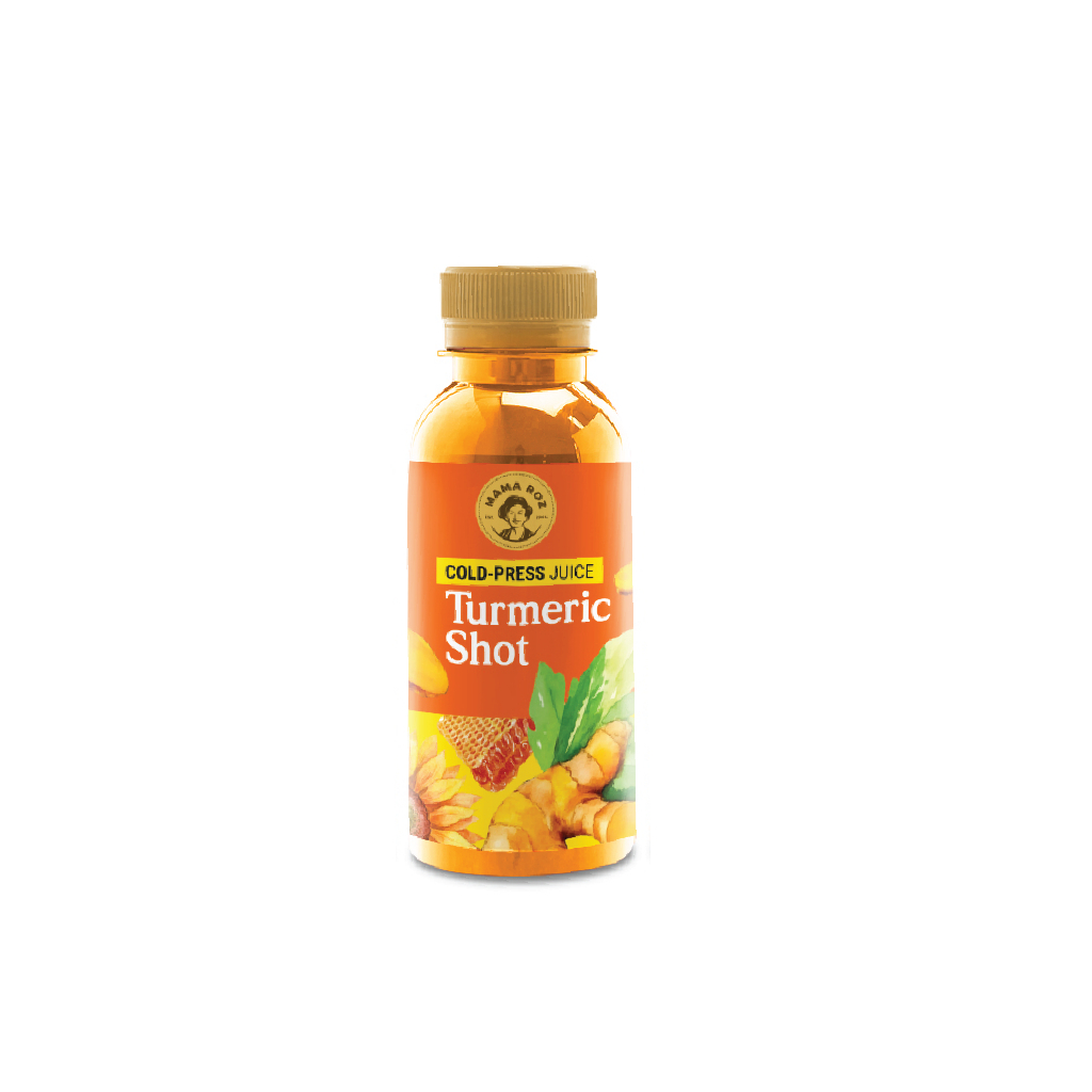 Jual Mama Roz - Turmeric Shot (100 ml) | Shopee Indonesia