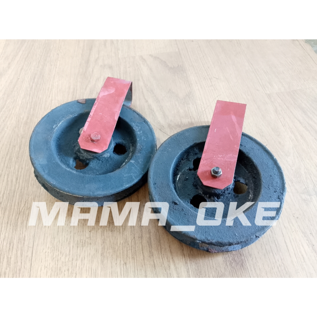 Jual KEREKAN TIMBA SUMUR LAKER / BEARING | Shopee Indonesia