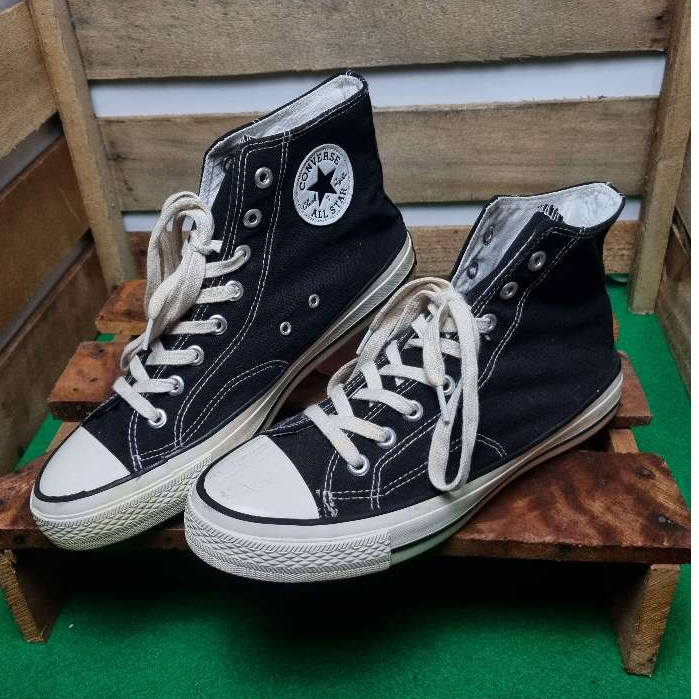 Jual sepatu Converse Chuck Taylor 70s warna army ALL STAR | Shopee ...