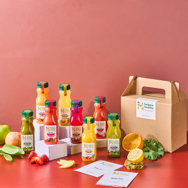 Jual Bulk Order Cold pressed juice Event Wedding Party Olahraga ...