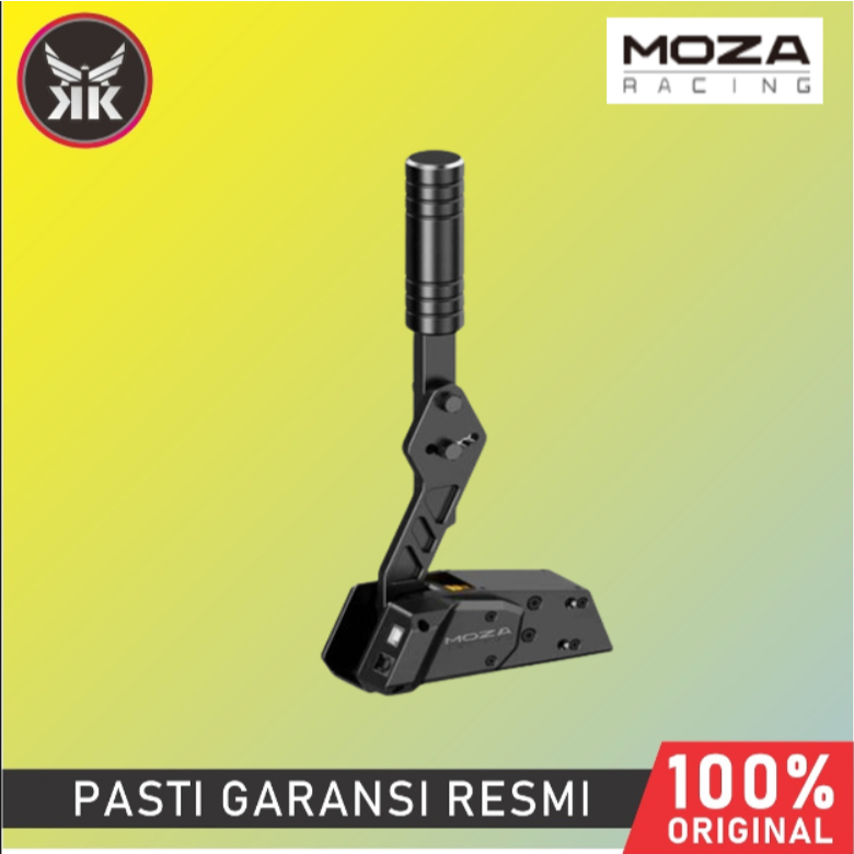 Jual MOZA Racing HBP Handbrake Racing Simulator Accesories | Shopee ...