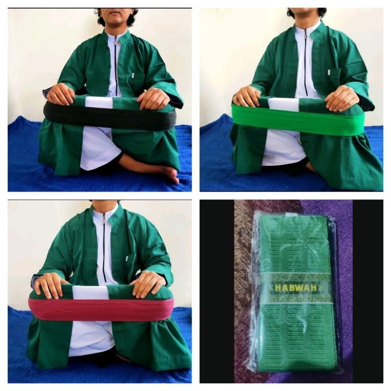 Jual Sabuk Duduk Habwah ala Orang Hadramaut Buat Ikat Pinggang ketika ...