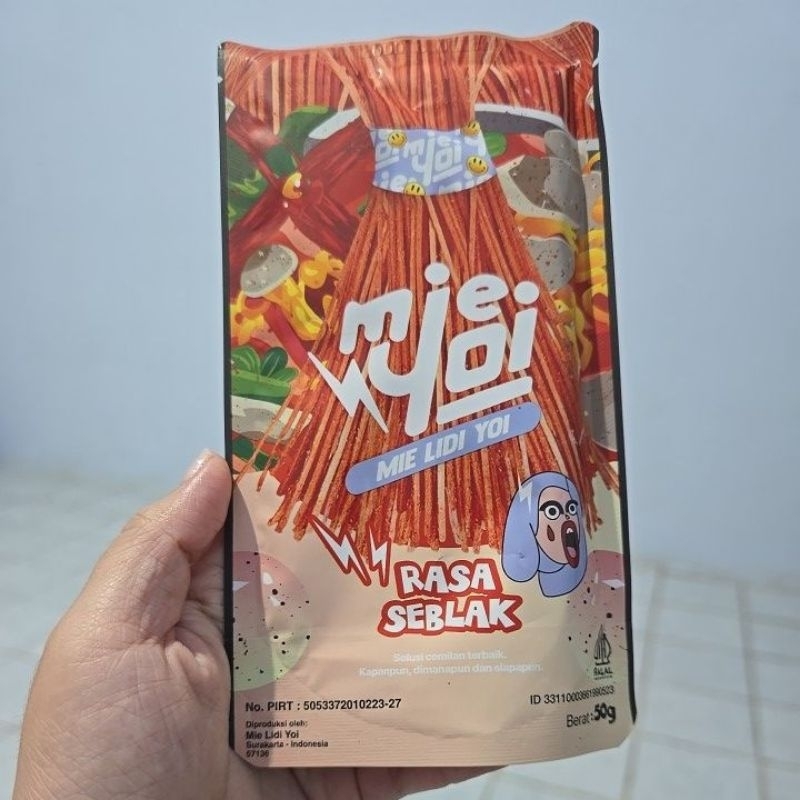 Jual mie yoi rasa seblak | Shopee Indonesia