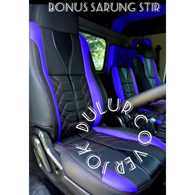 Jual cover jok sarung jok mobil hino 500,Hino Lohan , Fuso Fighter ...