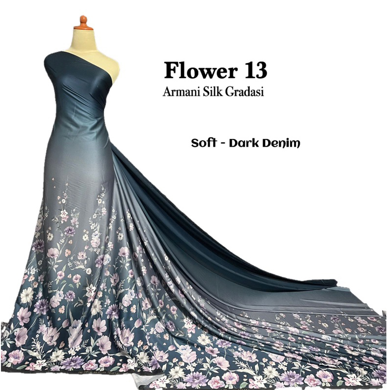 Jual GRATIS ONGKIR kain gradasi motif | gradasi ombre motif | gradasi ...