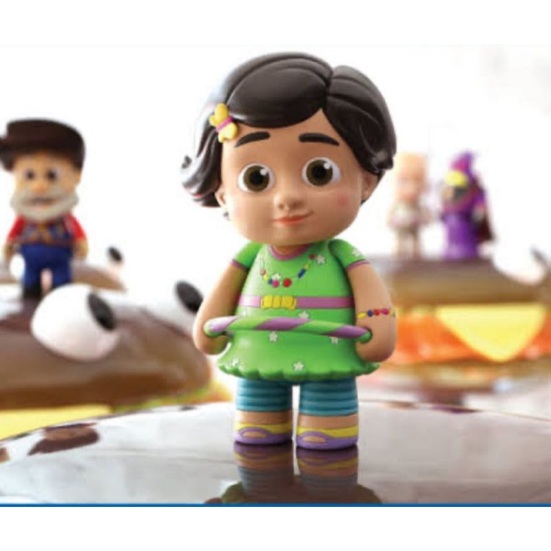 Jual Koopy 034 Bonnie Toy Story Disney Pixar Figure Koleksi Pajangan ...