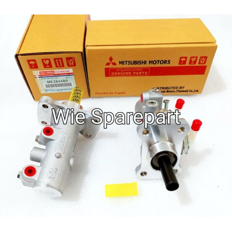 Jual Brake Master BM Assy atau Central Master Rem Atas Mitsubishi PS ...