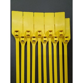 Jual Ecer Double Lock BagSeal 38cm Segel Locis Seal Segel Plastik ...