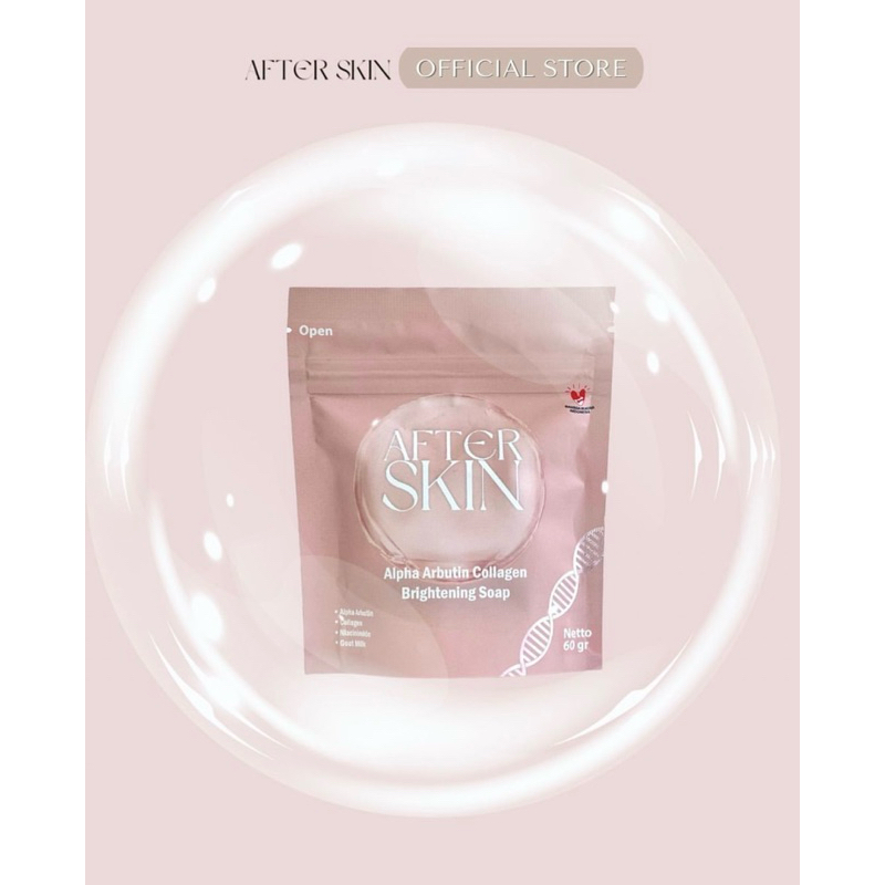 Jual 【READY STOCK】AFTER SKIN by Andhita Irianto - Alpha Arbutin ...