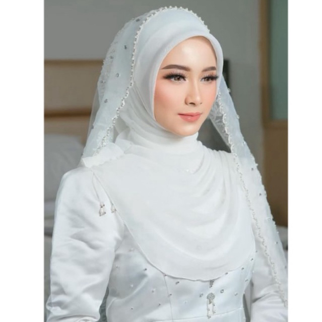 Jual LURA.ID SHAFIRA SERIES HIJAB PASHMINA SQUARE PREMIUM HIJAB OVAL ...