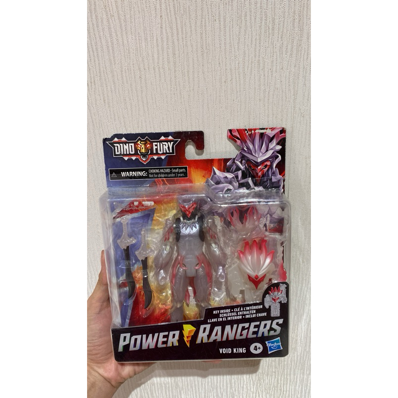 Jual power rangers action figure Void King | Shopee Indonesia
