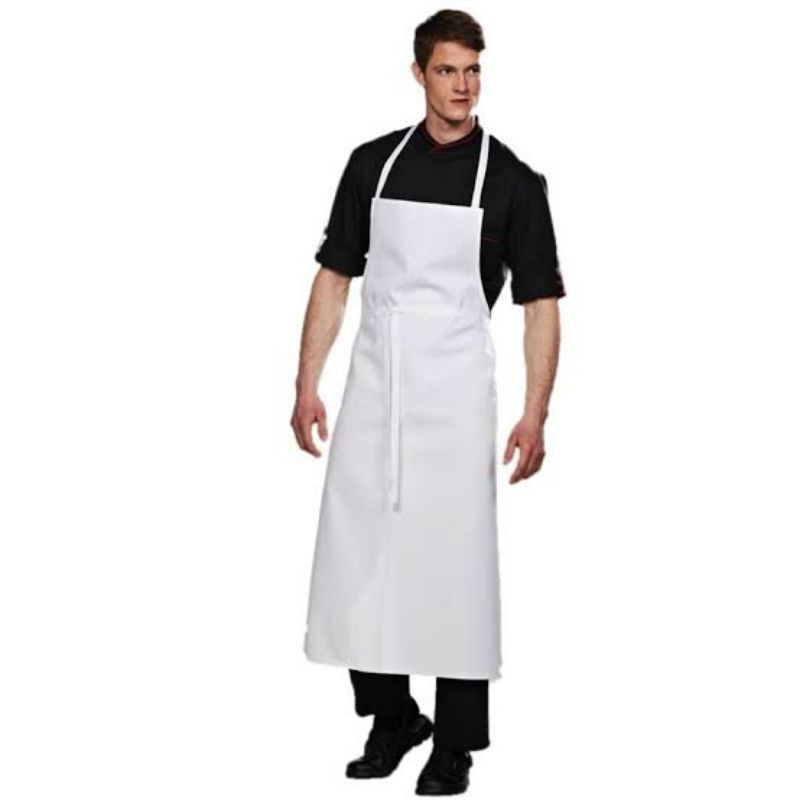 Jual Apron Panjang FULL Body Full Badan | Shopee Indonesia