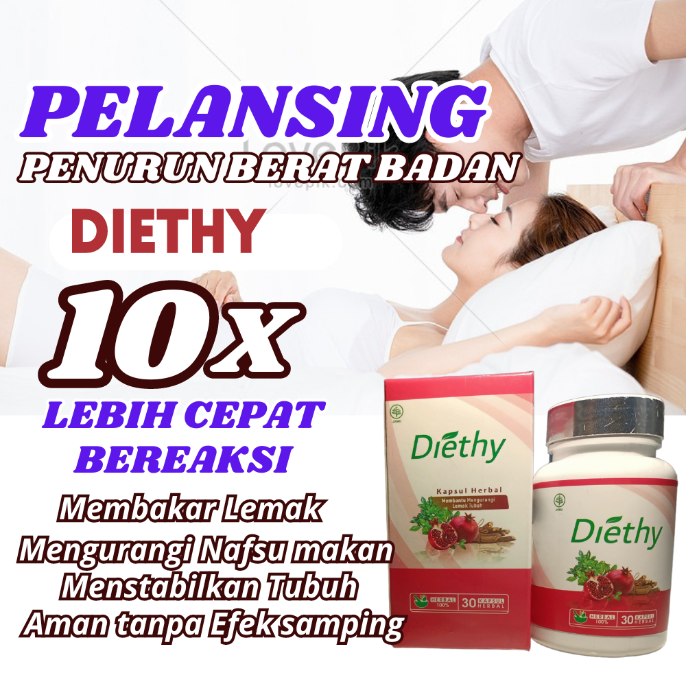 Jual DIETHY obat diet penurun berat badan ampuh obat pelangsing badan ...