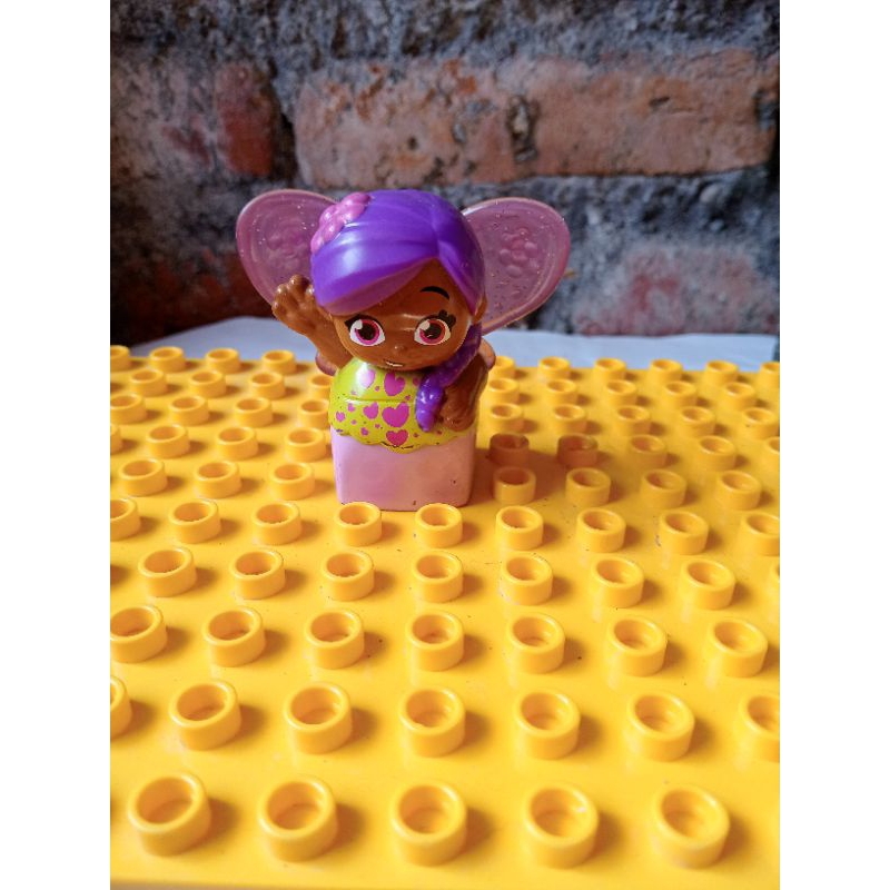 Jual figur meg*block dan playmobil original preloved | Shopee Indonesia