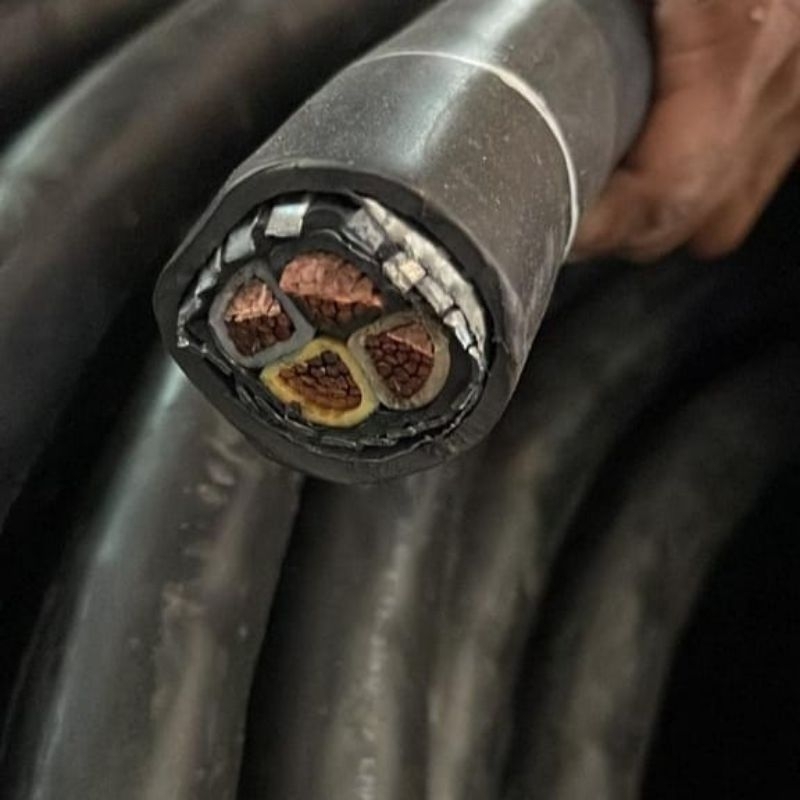 Jual kabel NYFGBY 4x50mm Extrana kabel tanam armored | Shopee Indonesia