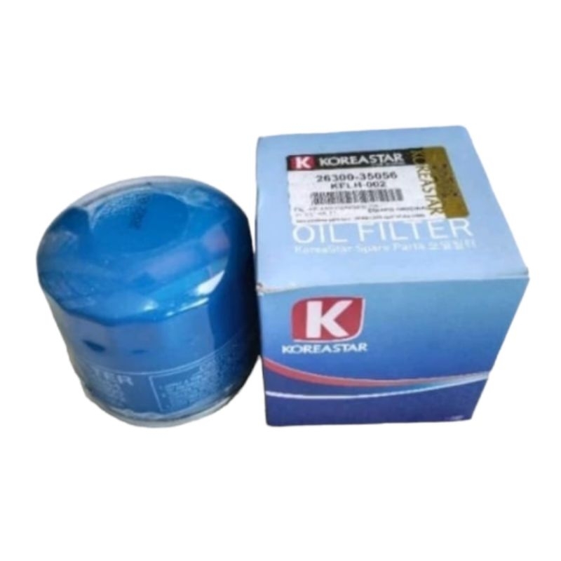Jual Filter Oli Hyundai Tucson Kia Pride Sportage | Shopee Indonesia