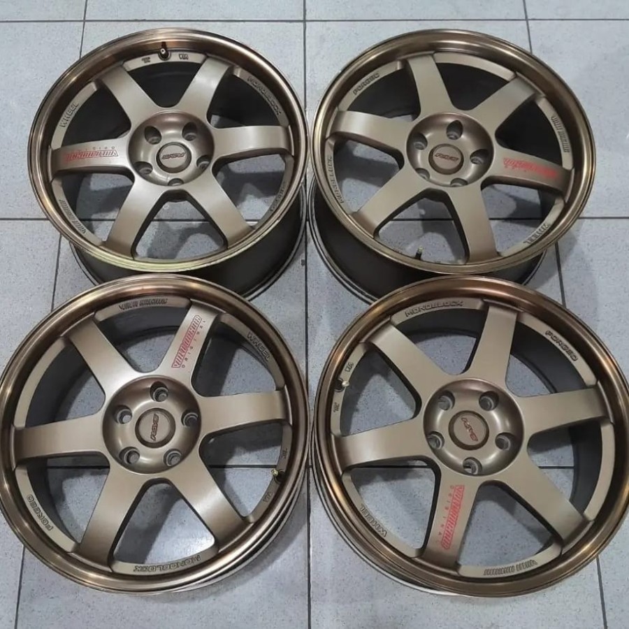 Jual VELG RAYS TE37 R18X8,5 5X114 ET35 | Shopee Indonesia