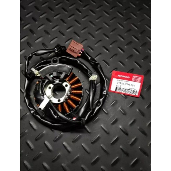 Jual AHM STATOR COMP (SPULL) ORIGINAL VARIO 125 FI, SPARE PART MOTOR ...