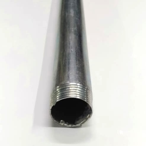 Jual Jasa Senai Pipa galvanis atau besi dan Stik as Grounding rod - Rod ...