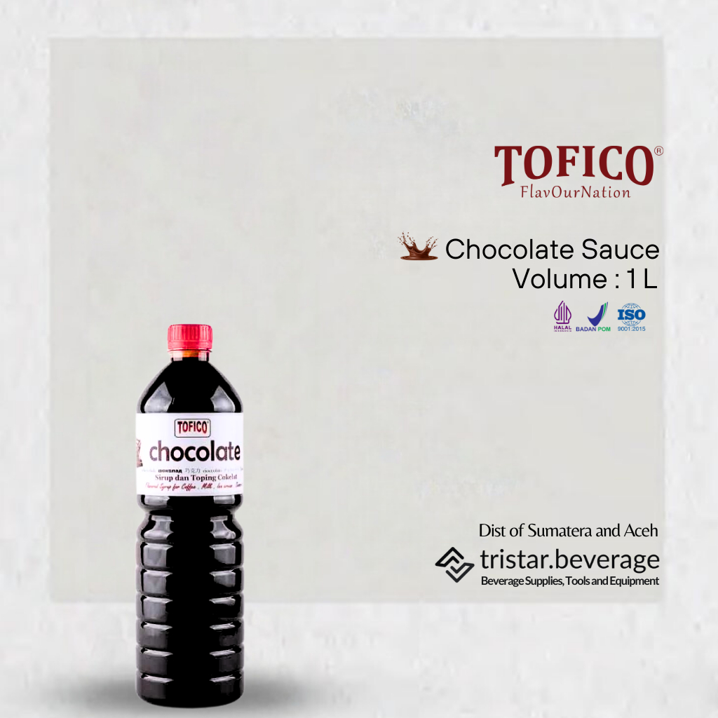 Jual TOP COLLECTION - Saus Serbaguna Rasa Cokelat / Saos Coklat ...