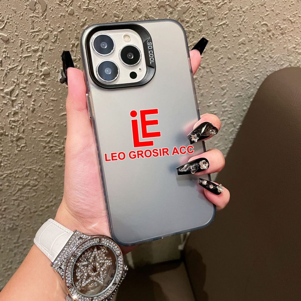 Jual Tecno Spark 20 Pro Tecno Spark 20 Pro Plus Case Socool Black Case Imd Hybrid Plate Hologram