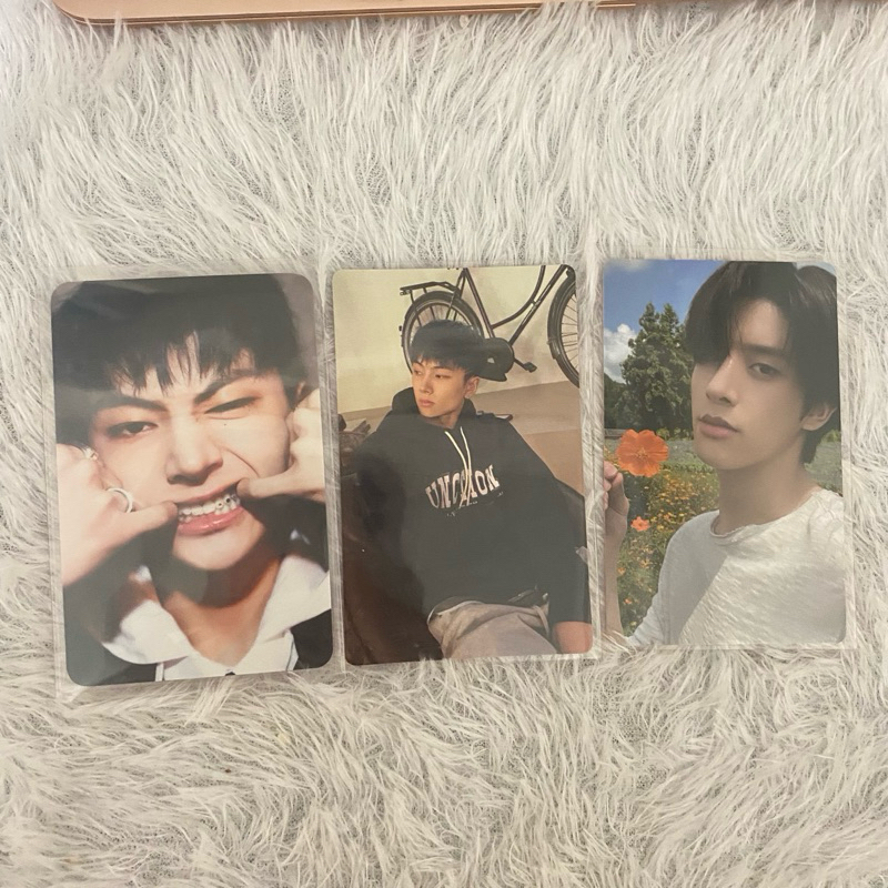 Jual PHOTOCARD OFFICIAL JAY ENHYPEN KTOWN4U MDO MANIFESTO DAY ONE ...