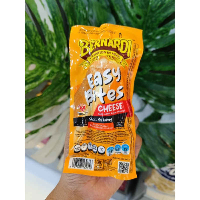 Jual Bernardi Easy bite che | Shopee Indonesia
