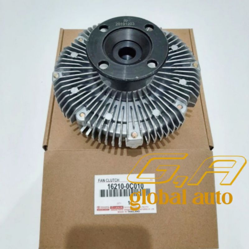 Jual FAN CLUTCH RADIATOR INNOVA 2.0 1TR | Shopee Indonesia